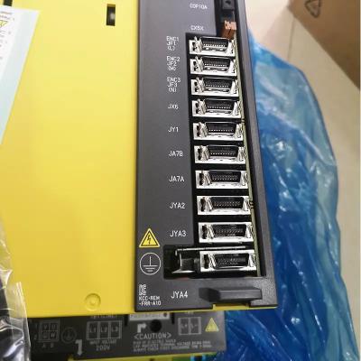 Китай A06B-6164-H364#H580 Новая сервоприводная система Fanuc 1 шт. MOQ 12 месяцев продается