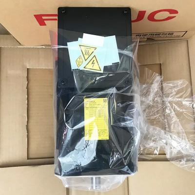 Cina A06B-1424-B123#0S21 12 mesi Servomotore Fanuc AC/DC in vendita