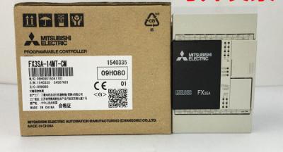 China FX3SA-14MT-CM Mitsubishi PLC Neue Qualität MOQ 1 Stück zu verkaufen