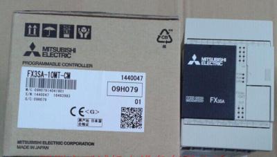 China FX3SA-10MT-CM Mitsubishi PLC Hochleistungs-Automatisierungs-Logikcontroller zu verkaufen