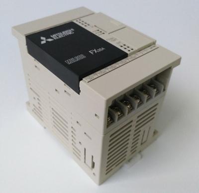 China FX3SA-10MT-CM Mitsubishi PLC Hochleistungs-Automatisierungs-Logikcontroller zu verkaufen