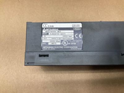 China AJ65SBTB1-32D Mitsubishi Programmierbarer Logikcontroller Neuer für die Automatisierung zu verkaufen