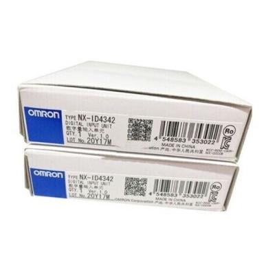 중국 NX-ID4342 Omron Japan 릴레이 출력 PLC - 신뢰할 수 있는 제품으로부터의 성능 판매용