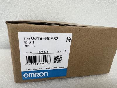 China CJ1W-NCF82 Controlador de automatización programable Omron de Japón MOQ 1 pieza en venta