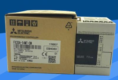 中国 FX3SA-10MR-CM 三?? 自動論理装置 12ヶ月 MOQ 1本 販売のため