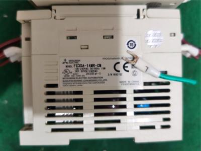 中国 FX3SA-14MR-CM 三?? PLC 12ヶ月間 MOQ 1本 新品 販売のため