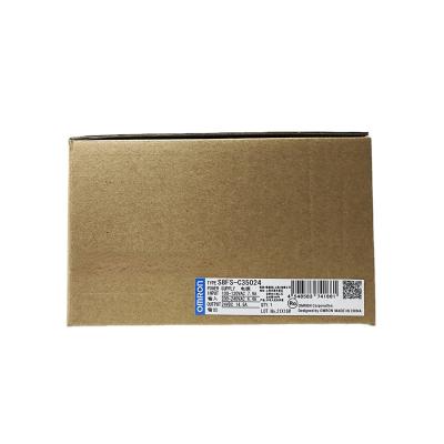 China S8FS-C35024 PLC de salida de relé Omron MOQ 1 pieza en venta