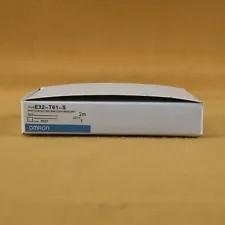 China E32-T61-S Efficient Industrial Automation with Omron PLC from Japan for sale