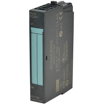 중국 6SL3225-0BE35-5AA0 프리미엄 시멘스 모듈형 PLC 모델 번호 판매용