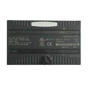 中国 IC200ALG320CA 新しいGE PLC 100%品質 アメリカ製 モデル番号 販売のため