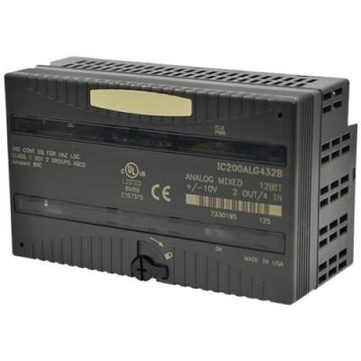 Китай IC200ALG432 GE PLC Модель номер 12 месяцев 100% Качество продается