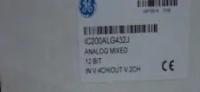 China GE IC200ALG432 PLC Programmable Automation Controller 12 Month Warranty for sale