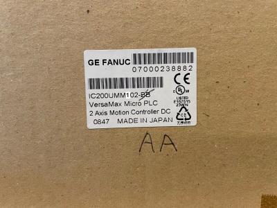 China IC200UMM002 GE PLC Automatización eficiente para su proceso de fabricación en venta