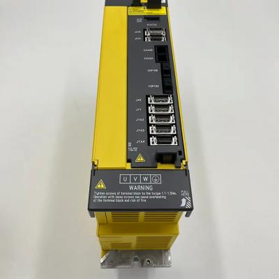 China A06B-6222-H011#H610 Fanuc Servo Drive com fonte de alimentação à venda