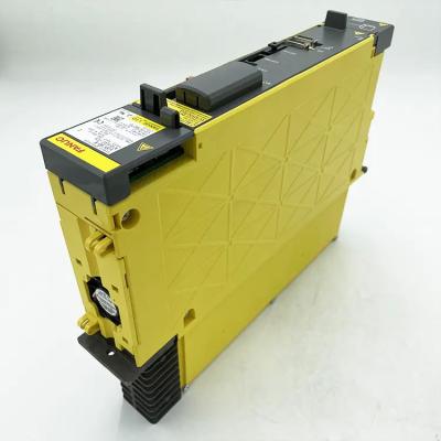 중국 A06B-6093-H104 산업용 Fanuc 서보 드라이브 컨트롤러 12개월 판매용