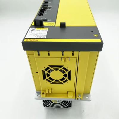 China A06B-6058-H012 12 meses Fanuc Servo Actuador Projeto para Indústria à venda