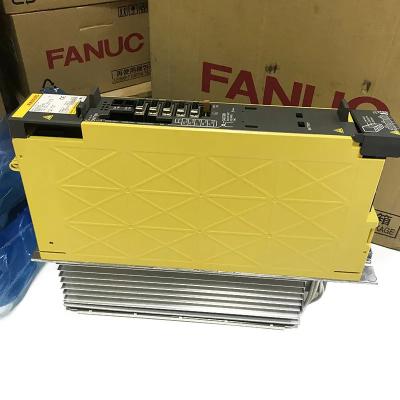 China A06B-6096-H209 Fanuc-servo-aandrijving met AC/DC-stroomvoorziening voor eisen Te koop