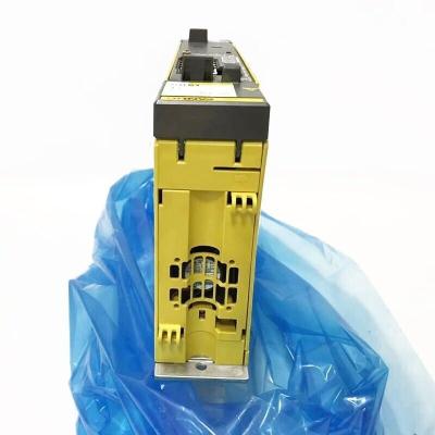 Cina A06B-6163-H001 Nuovo servodrive Fanuc giallo e lunga durata in vendita