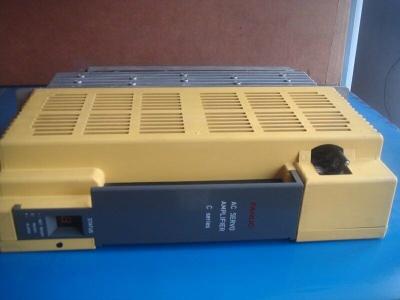 중국 A06B-6066-H011 새로운 Fanuc 세르보 드라이브 12개월 동안 고성능 판매용