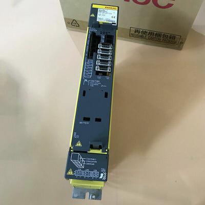 Cina A06B-6162-H004 Fanuc Servo Drive per la vostra azienda in vendita