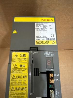 Cina A06B-6097-H206 Fanuc Servo Drive System 12 mesi inclusi in vendita