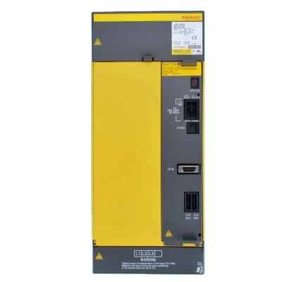Китай A06B-6085-H204 Fanuc Servo Drive Электроснабжение переменного тока и постоянного тока для промышленной автоматизации продается
