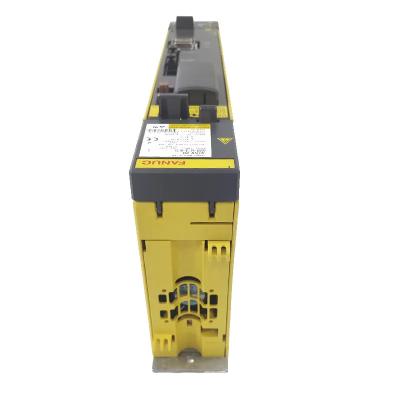 Cina A06B-6122-H100#H550 Fanuc Servo Drive con alimentazione AC/DC in vendita