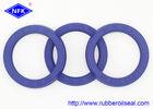 DZ UN 35*45*6 Hydraulic Rod Seal Blue Oil Ring Replacement