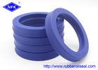 Original DINGZING U-SEAL TYPE UN D-1 D-2 D-3 D-6 D-8 Hydraulic TPU Seal Blue Polyurethane Seals