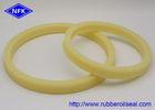 Heat Resistant Polyurethane Yellow Rubber Main Oil Seal