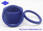 DINGZING UN D-2 D-3 Hydraulic Rod Seal Polyurethane High Temperature