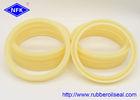 PU U801 Piston Rod Oil Seal High Pressure Polyurethane Rubber Ring