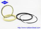  E374D Excavator Bucket Seal Kit , Hydraulic Cylinder Packing Kit NBR 90 Hardness