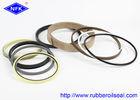  E336D Excavator Boom Cylinder seals kit Polyurethane Material Multi Colors