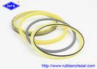 Polyurethane Hydraulic Cylinder Repair Kits  E345D Bucket / Boom / Arm Sealing