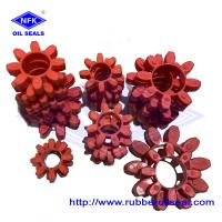 China NFK CGM Rubber Coupling Insert - Oil Resistant Compressor Shaft Coupling with 1400-4000Nm Torque Range for sale