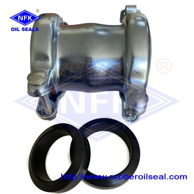 China Factory Direct Sales Fatty Glue 76*106 New COUPLING Excavator Spare Parts Hot Product Made Rubber for sale
