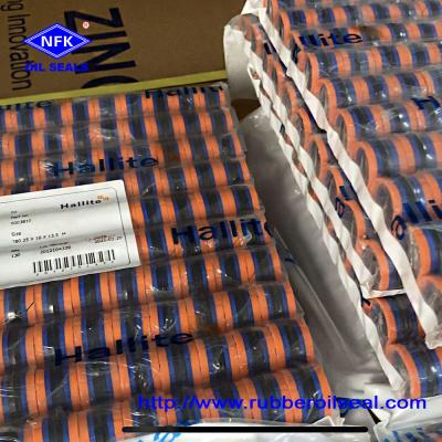 China Original Hydraulic Seals Parts Hallite 780 Piston Seal Excavator Hydraulic Hydraulic Cylinder Seals for sale