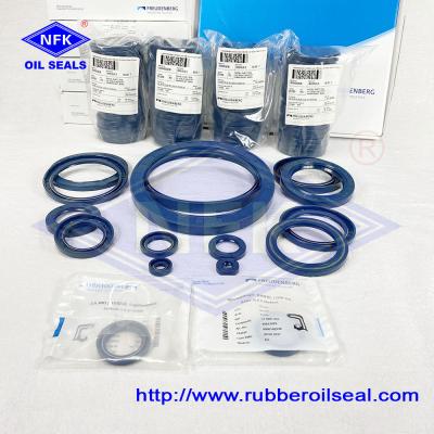 China Blue Rubber Oil Seal German Simrit Babsl 0.5  50*72*7 35*52*6 Cfw Oil Seal For Pump Kit for sale