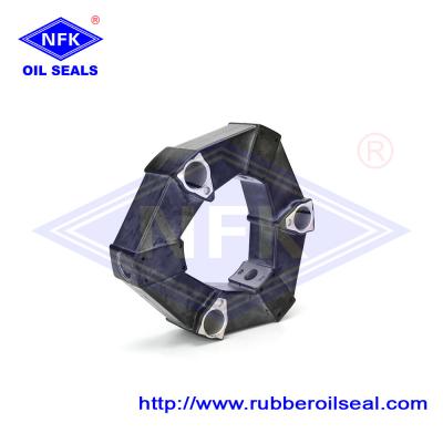 Chine Taiwan Pro-one Black Flexible 90H High Pressure Flexible Motor Coupling Bore Shaft Coupling à vendre