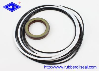 China Heavy Duty Leak-Proof Repair Set Premium NFK Brand KOMATSU PC200-8 Travel Motor Seal Kit for sale