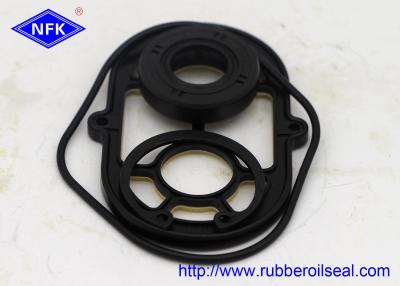 Cina Taiwan Pro-One Excavator Hydraulic Pump Parts KP10 Gear Pump Seal Kit in vendita
