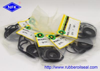 China E-320B Universal Hydraulic Gear Pump Seal Kits NBR PTFFE Hydraulic Pump Seal Kits for sale