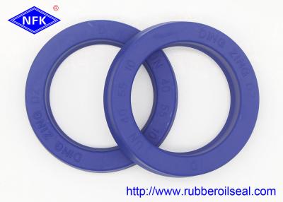 Cina Pistone Rod Dual Seal ONU Rod Seals Hydraulic TPU del cilindro del poliuretano in vendita
