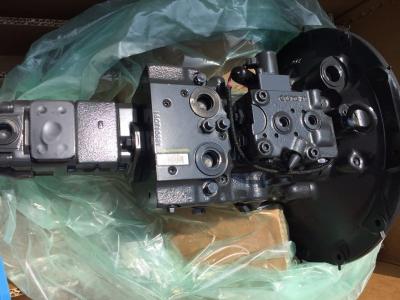 Cina Bene durevole materiale di stato dell'escavatore del PC di KOMATSU del metallo idraulico della pompa a ingranaggi nuovo in vendita