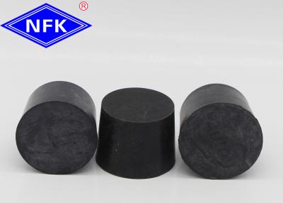 China Silicone Rubber Tapered Plugs Customized Screw Rubber Plug For Hydraulic Breaker Hammers for sale
