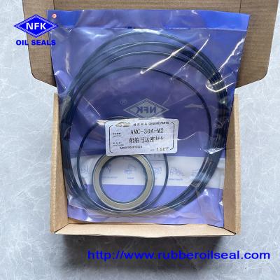 China AMC-30A-M2 Marine Seal Kit Hydraulic Pump Motor Oil Seal Repair Kit For Ship for sale