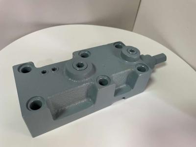 Cina Parti idrauliche per gru di nave HP08 Valvola di inversione e HCB08 Valvola di bilanciamento fornitore di accessori in vendita