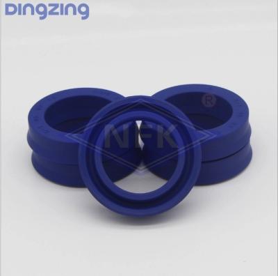 China Taiwan DING ZING Brand Hydraulic Cylinder Rod Seal Piston Hydraulic Cylinder Oil Hydraulic Cylinder Packing Seals for sale