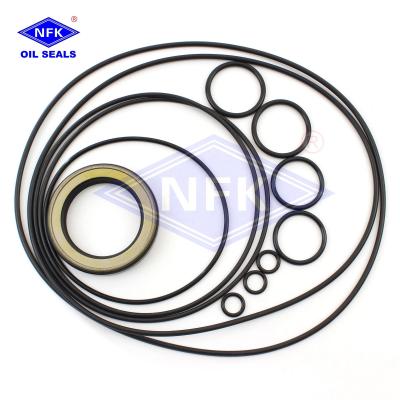 China Rotating Motor Seal Kit Yp1710098 Hydraulic Swing Motor Seal Kits Excavator Oil Seal Kits for HITACHI ZX870 for sale